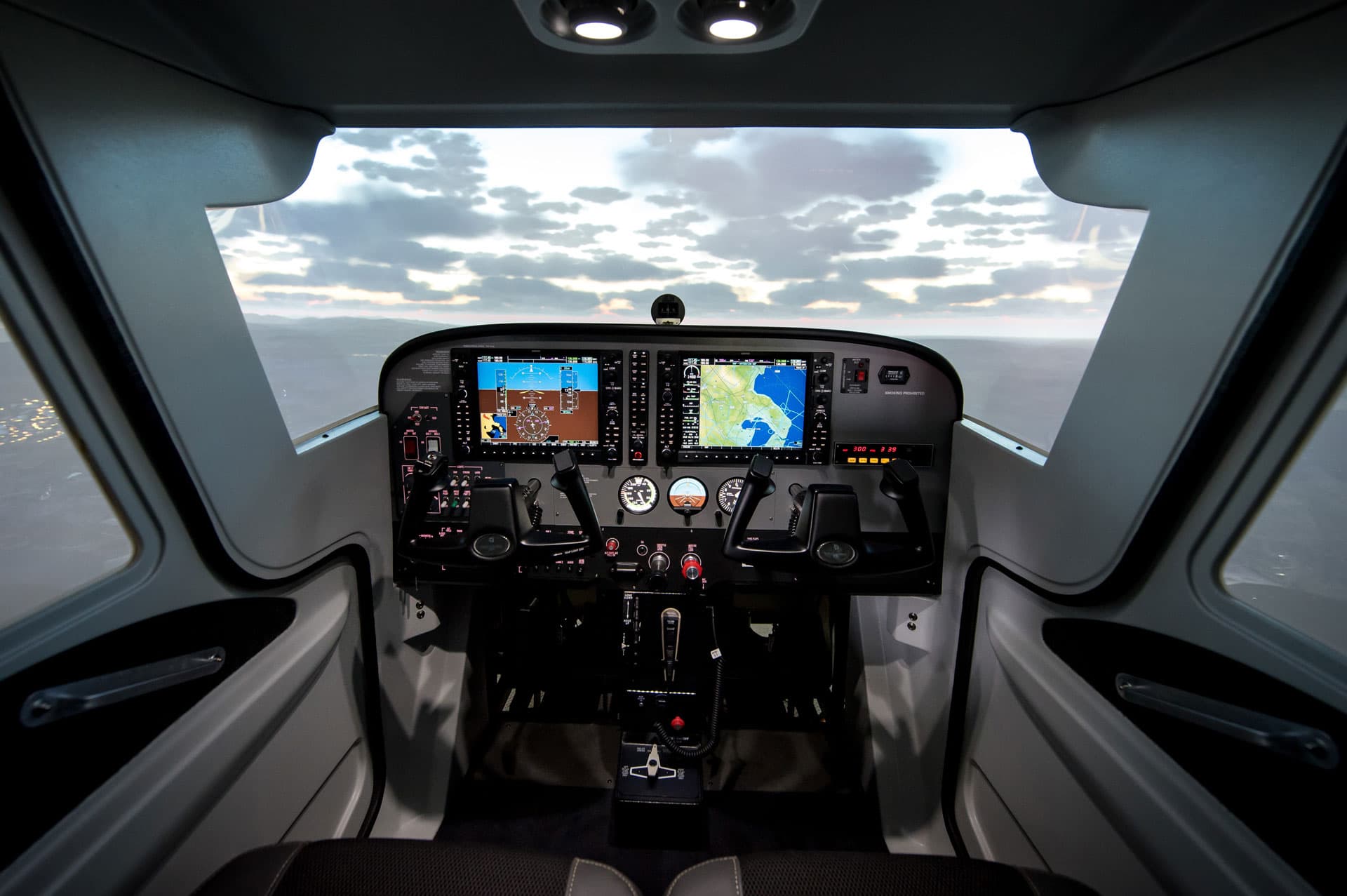 Cessna 172 SP - Gate08